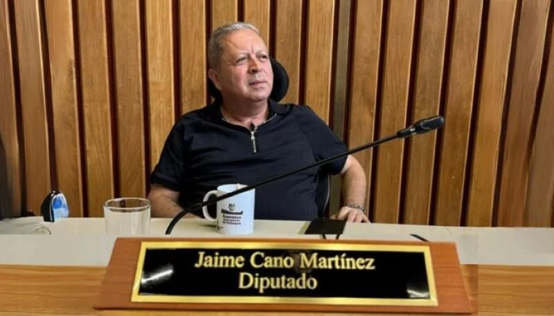 Consejo de Estado anula elección de Jaime Cano como diputado de ...